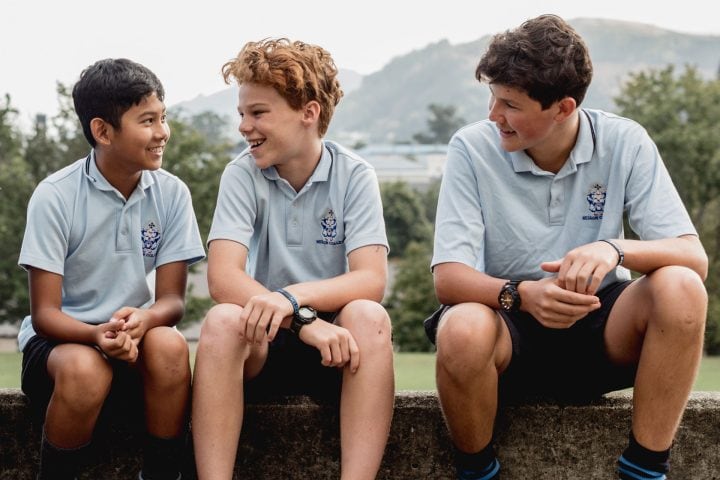 Nelson College: Rich Tradition & Future Success