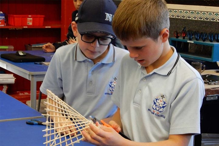 Nelson College: Rich Tradition & Future Success