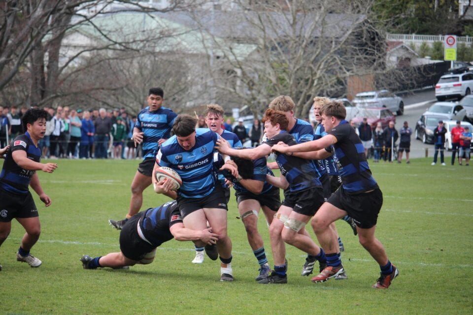 Explore Nelson College's Rich Rugby Legacy