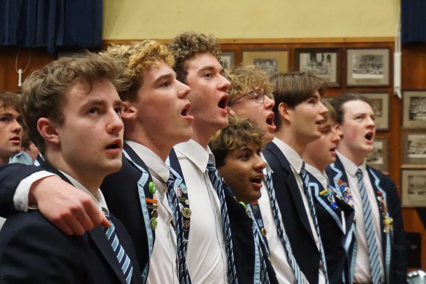 Nelson College: Rich Tradition & Future Success