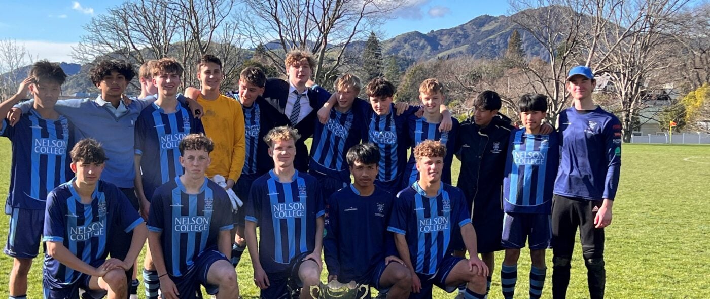 Explore Nelson School's Exciting Sports Programs